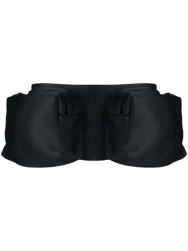 Miu Miu Radzimir Peplum Belt