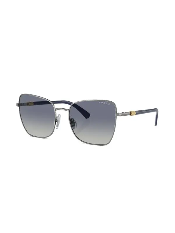 VOGUE EYEWEAR Cat-eye Sunglasses - Grey