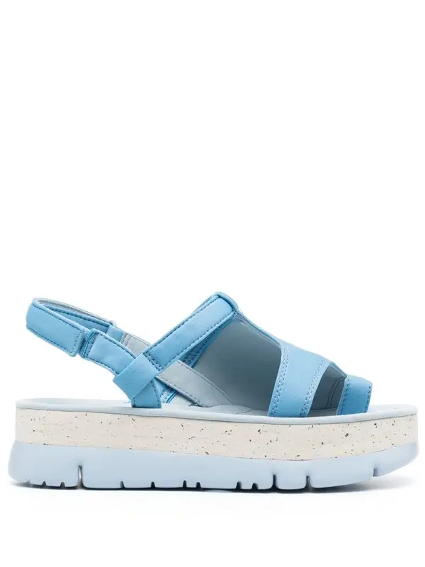 Camper Oruga Up Sandals - Blue
