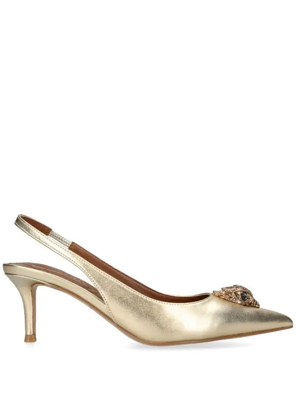 Kurt Geiger 60mm Belgravia Slingback Pumps
