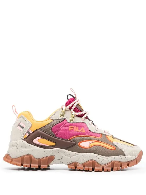 FILA Race Tracer Lace-up Sneakers