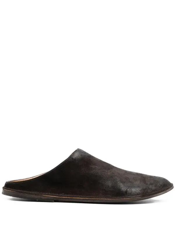 Marsèll Strasacco Mules - Brown