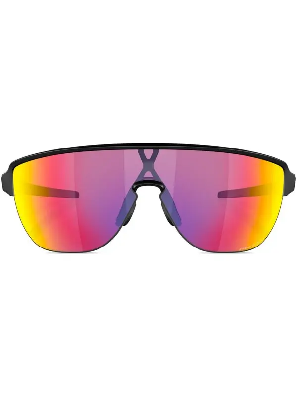 Oakley Corridor Oversized Sunglasses - Black