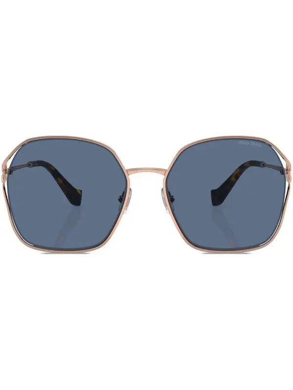 Miu Miu Oversized Sunglasses