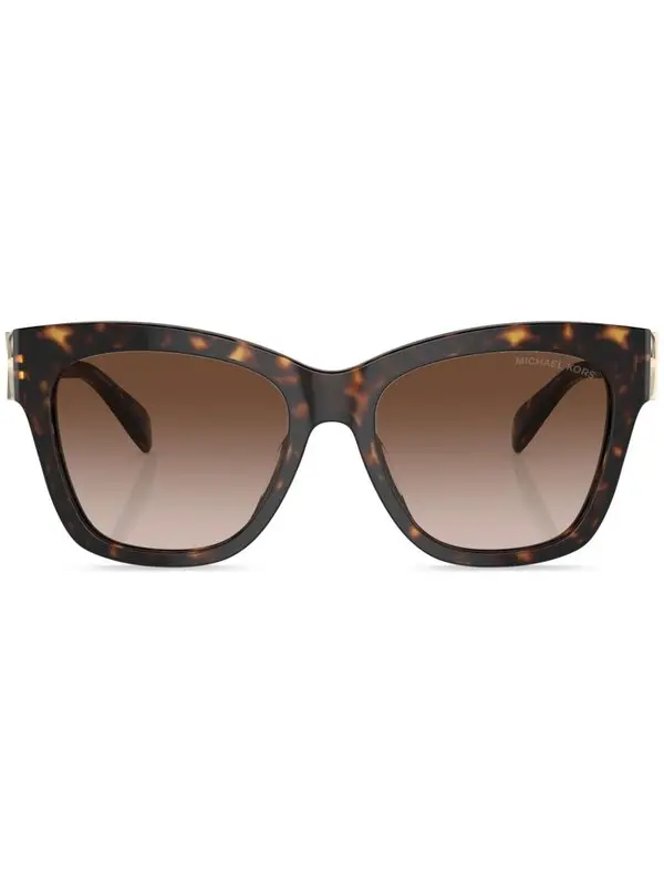 Michael Kors Empire Sunglasses - Green