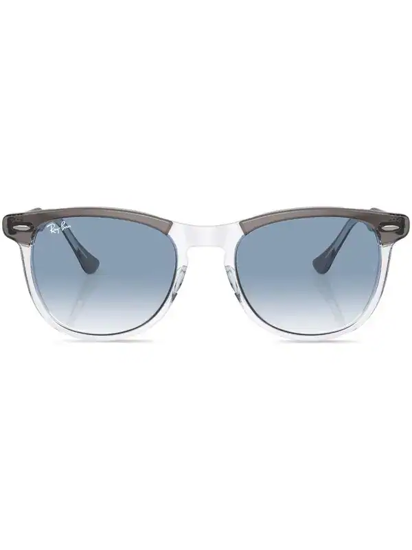 Ray-ban Eagle Eye Gradient-lenses Sunglases - Grey | Editorialist