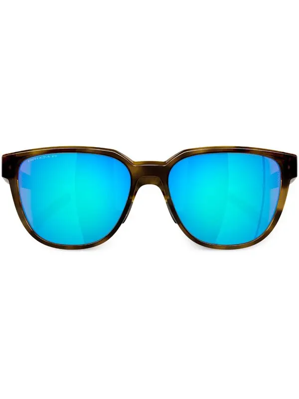 Oakley Actuator Square-frame Sunglasses - Green