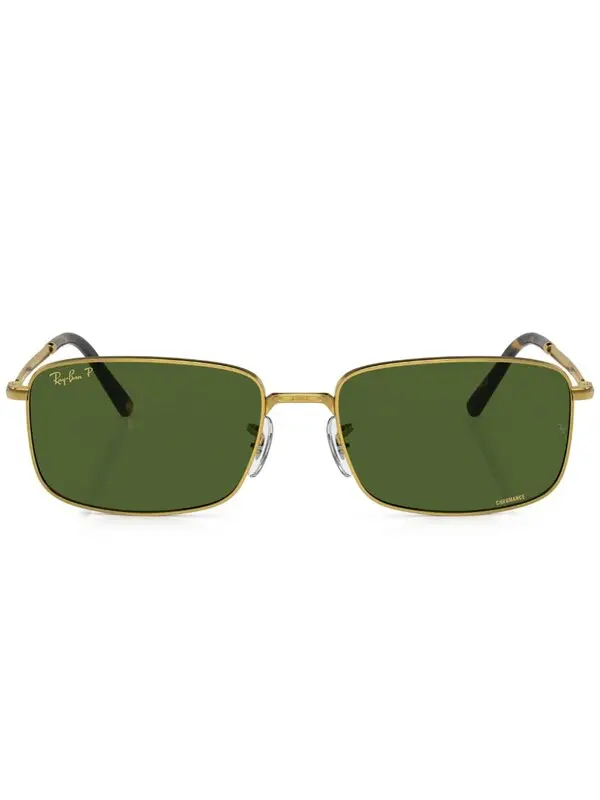 Ray-ban Square Frame Sunglasses