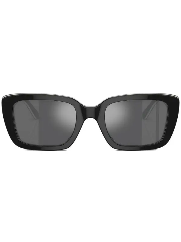 Tory Burch Rectangle-frame Sunglasses