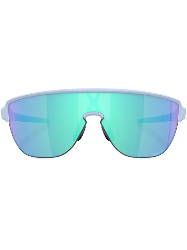 Oakley Corridor Oversized Sunglasses - Grey
