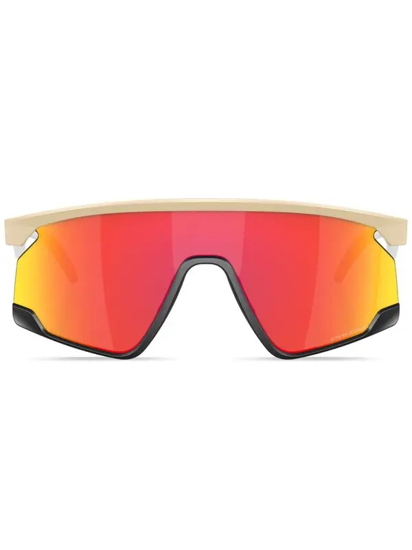 Oakley Bxtr Oversize-frame Sunglasses - Brown