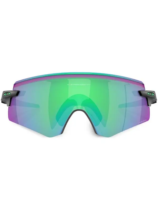 Oakley Encoder Oversize-frame Sunglasses - Black