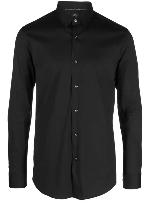 Hugo Boss Long-sleeve Buttoned Shirt