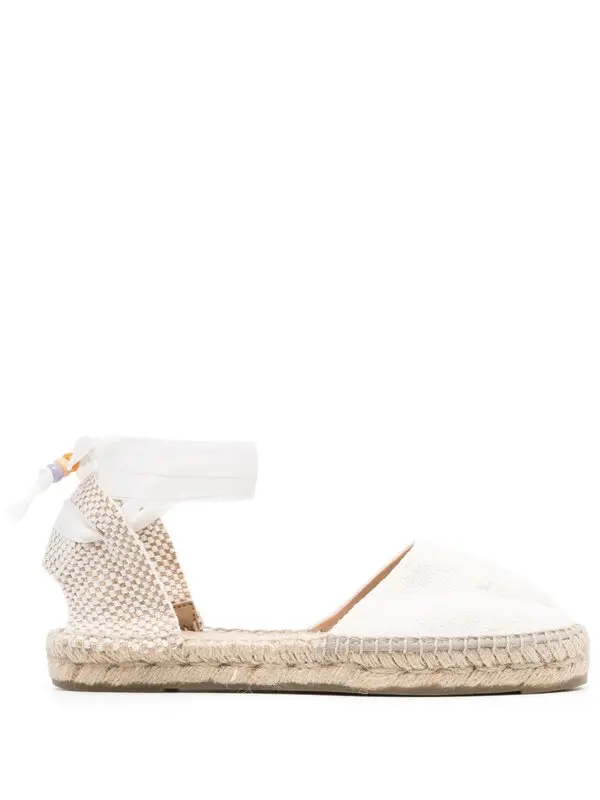 FORTE_FORTE Flat-sole Espadrilles