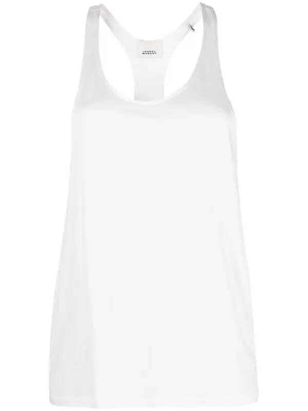 Isabel Marant Folca Tank Top