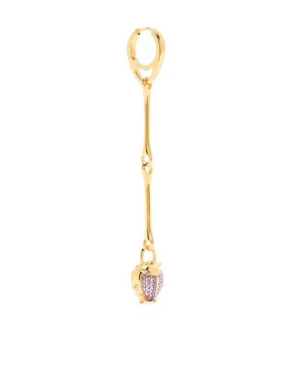 MARIA BLACK Stolas Drop Earring - Gold