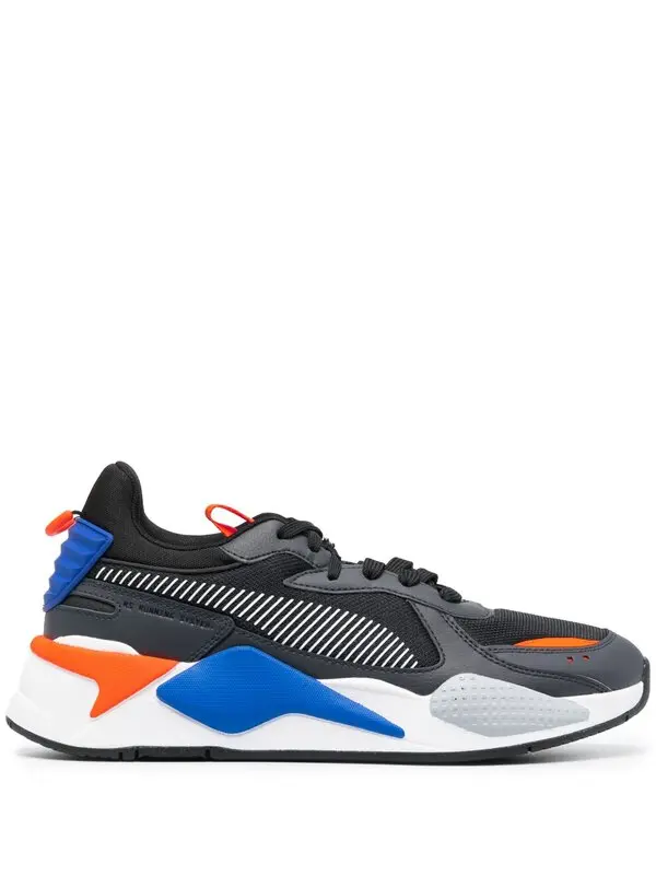 PUMA Rs-x Low-top Sneakers - Black