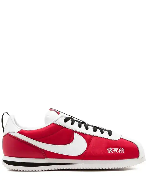 cortez kenny red