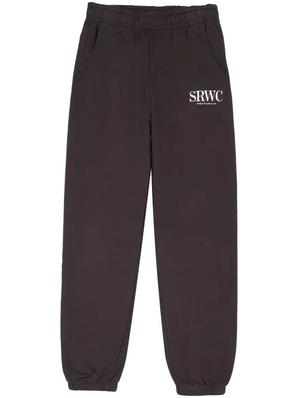 SPORTY & RICH Upper East Side Track Pants