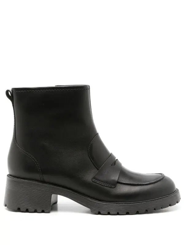 STUDIO CHOFAKIAN Marcellie Leather Boots