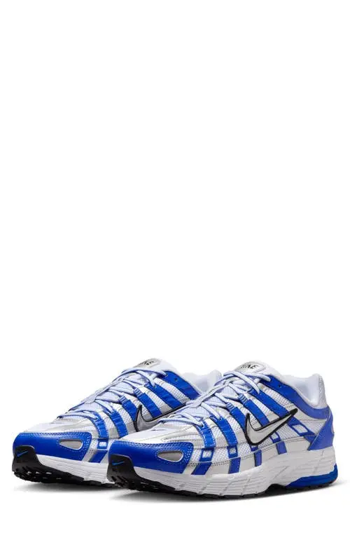 Nike P-6000 Sneaker - Racer Blue/metallic Silver