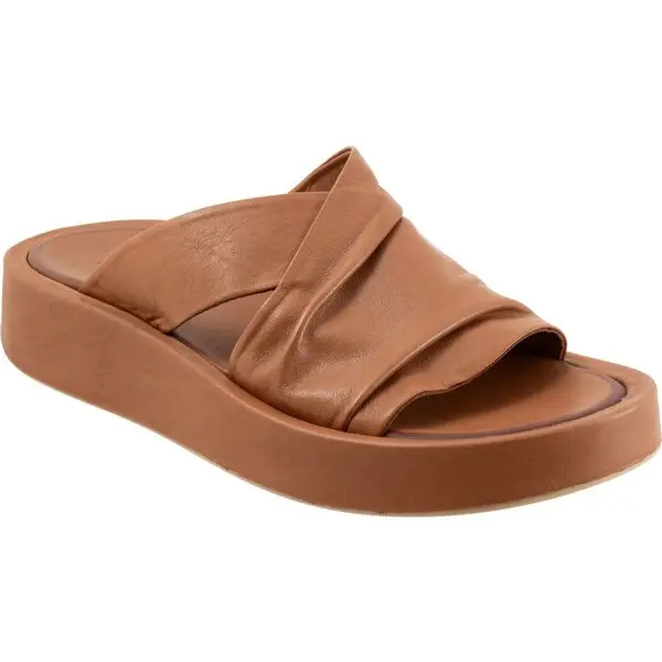 BUENO Harper Sandal - Tan