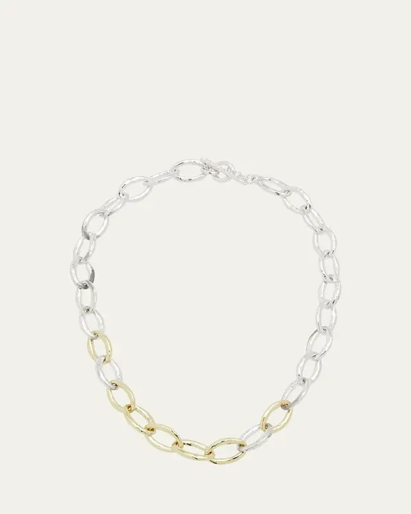 Ippolita Bastille Link Chain Necklace
