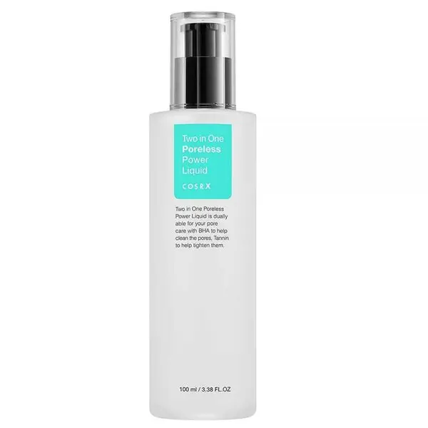 COSRX Two In One Poreless Powder Liquid - One-color
