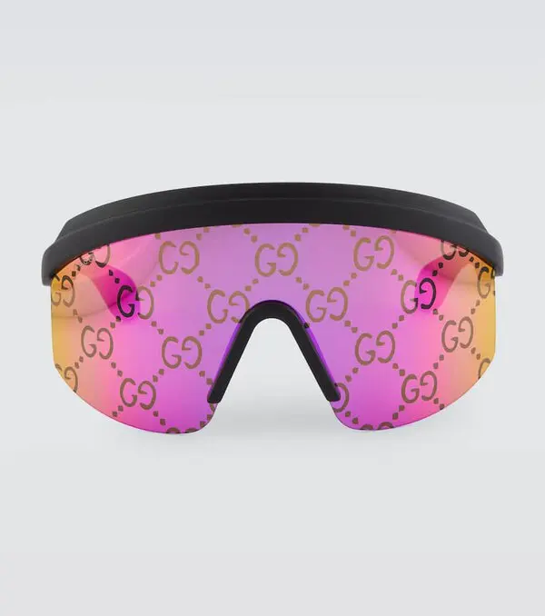 Gucci Gg Mask Sunglasses