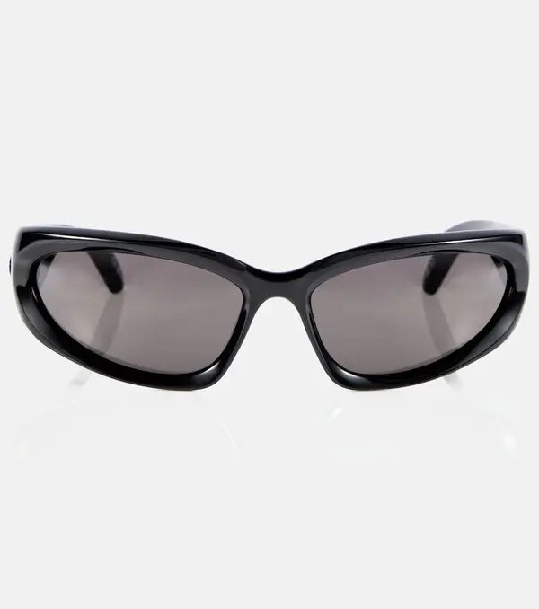 Balenciaga Swift Oval Sunglasses