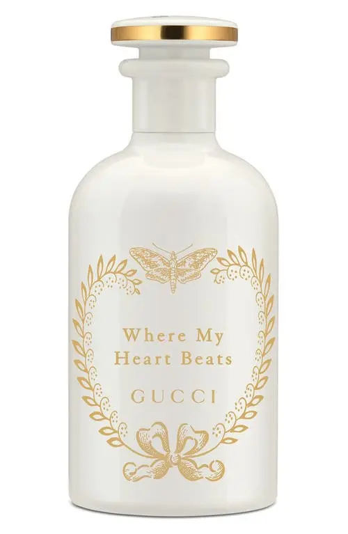 Gucci The Alchemist's Garden Where My Heart Beats Eau De Parfum