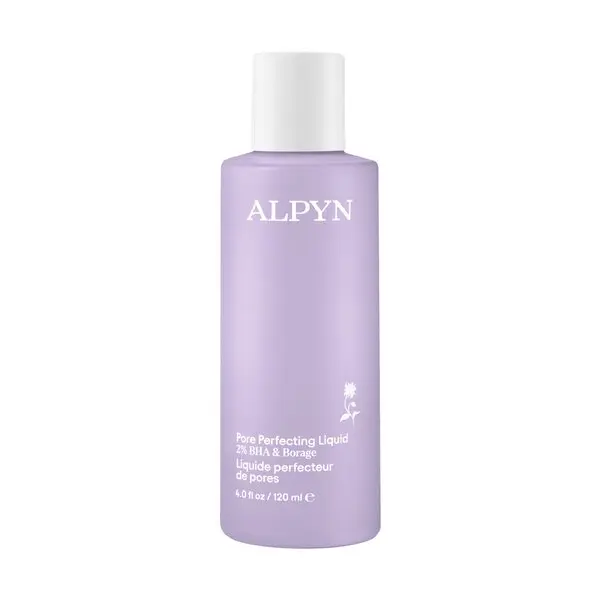 ALPYN BEAUTY Pore Perfecting Liquid With 2% Bha + Borage