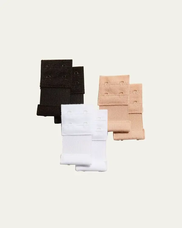 Fashion Forms 2-hook Bra Extenders In New Packaging
