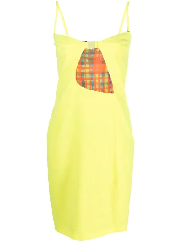 Dsquared2 Cut-out Minidress