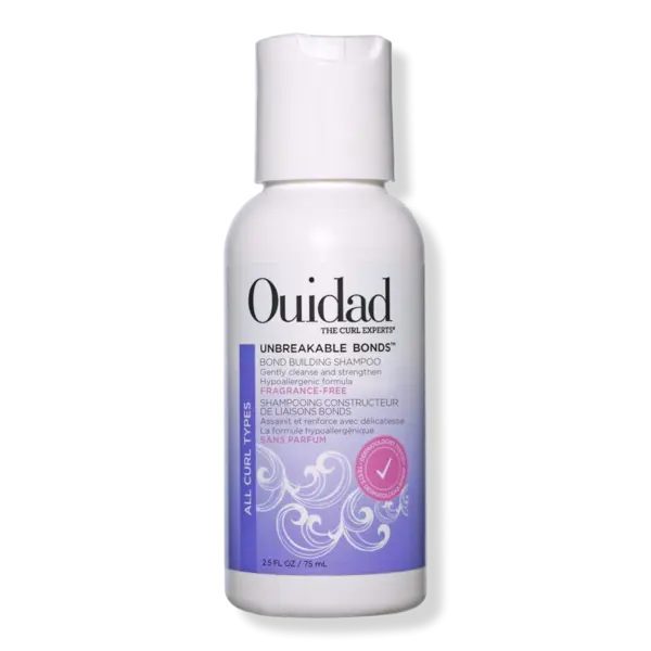 OUIDAD Travel Bonds Bond Building Shampoo