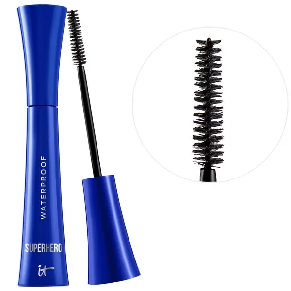 IT COSMETICS Superhero Volumizing Waterproof Mascara - One-color