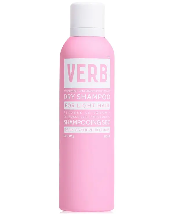 VERB Dry Shampoo Light - No Color