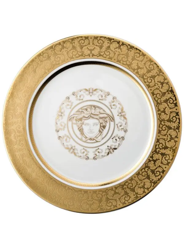 Versace X Rosenthal Medusa Charger Plate