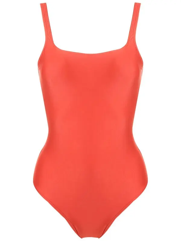 LYGIA & NANNY Hapuna Liso Swimsuit - Orange