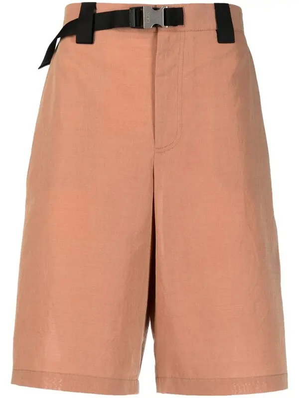 Jacquemus Le Short Meio - Brown