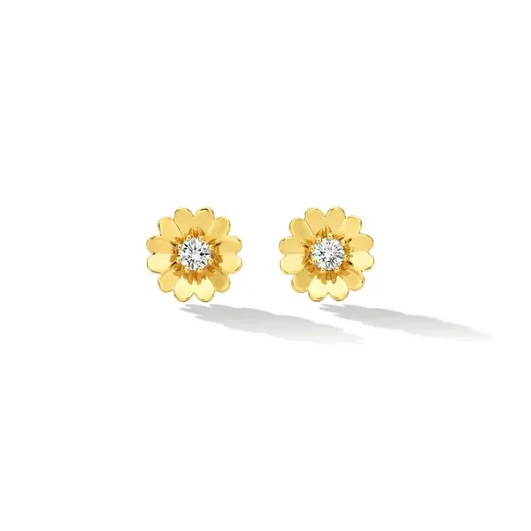 CADAR Endless Diamond Stud Earrings