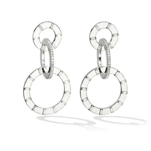 CADAR Large Light Drop Earrings
