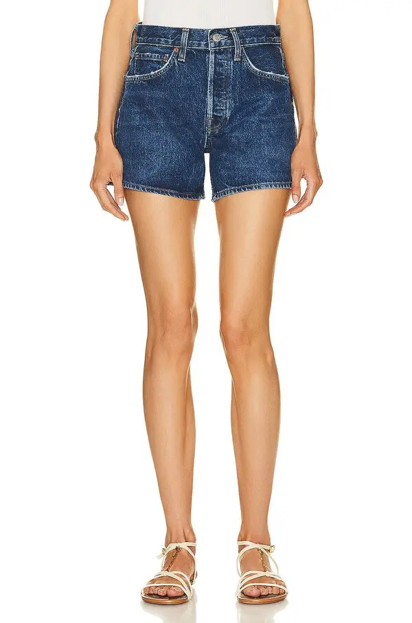 AGOLDE Parker Long Short