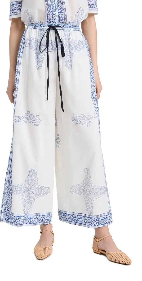 Alix Of Bohemia Natalie Crisscross Pants