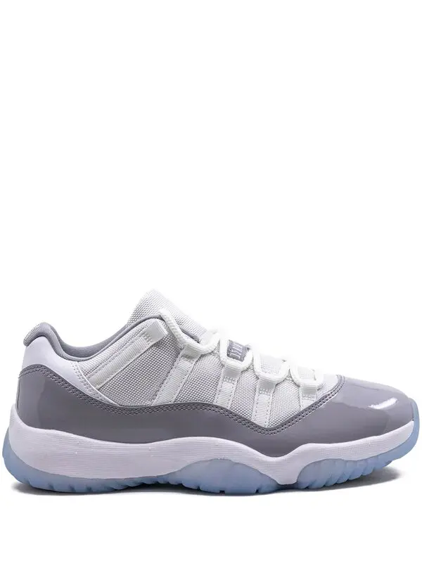 JORDAN Air Low Cement Sneakers