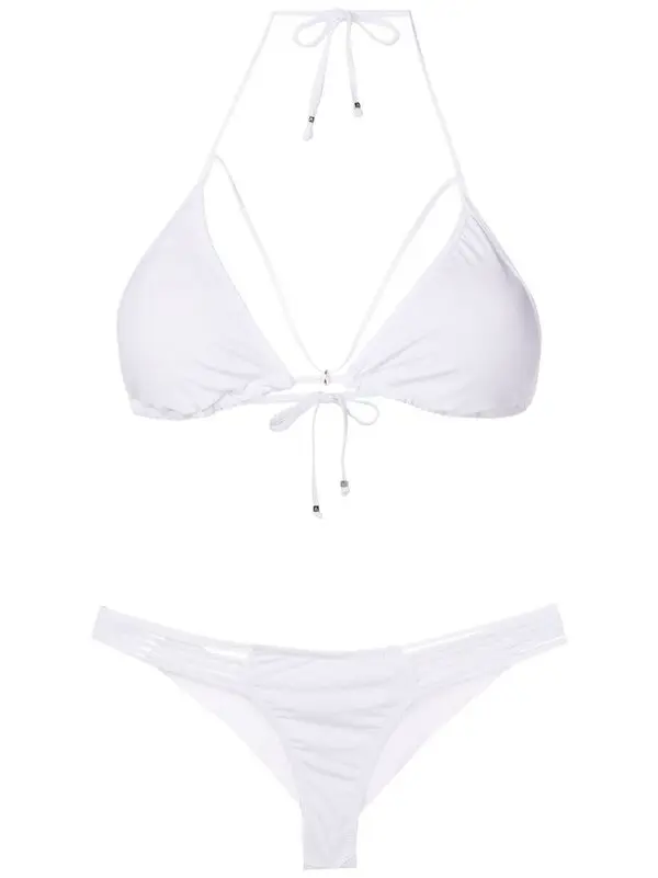 AMIR SLAMA Halterneck Bikini