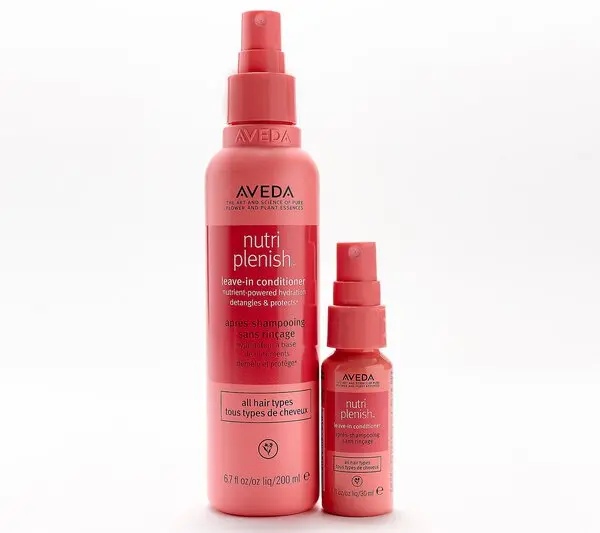 Aveda Nutriplenish Leave-in Conditioner Home & Away