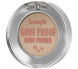 BENEFIT COSMETICS Goof Proof Brow Powder - One-color