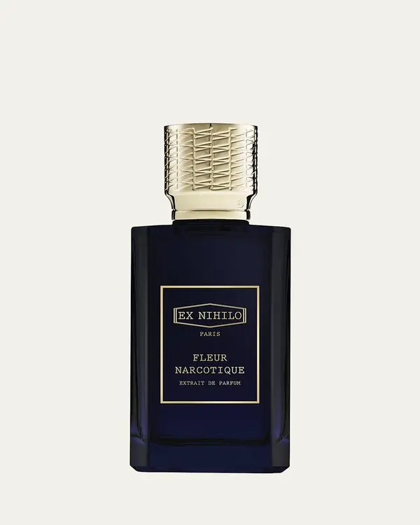 EX NIHILO Fleur Narcotique Extrait De Parfum, 3.4 Oz
