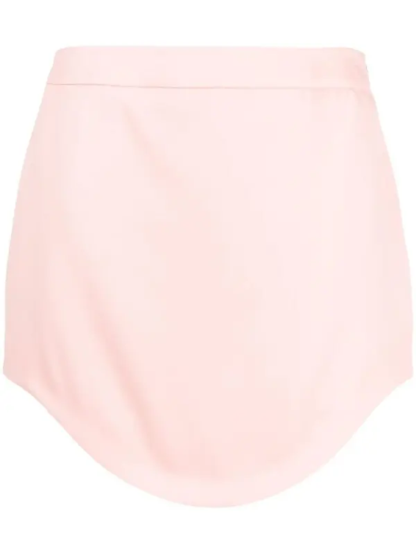 Casablanca Tailored Mini Skirt